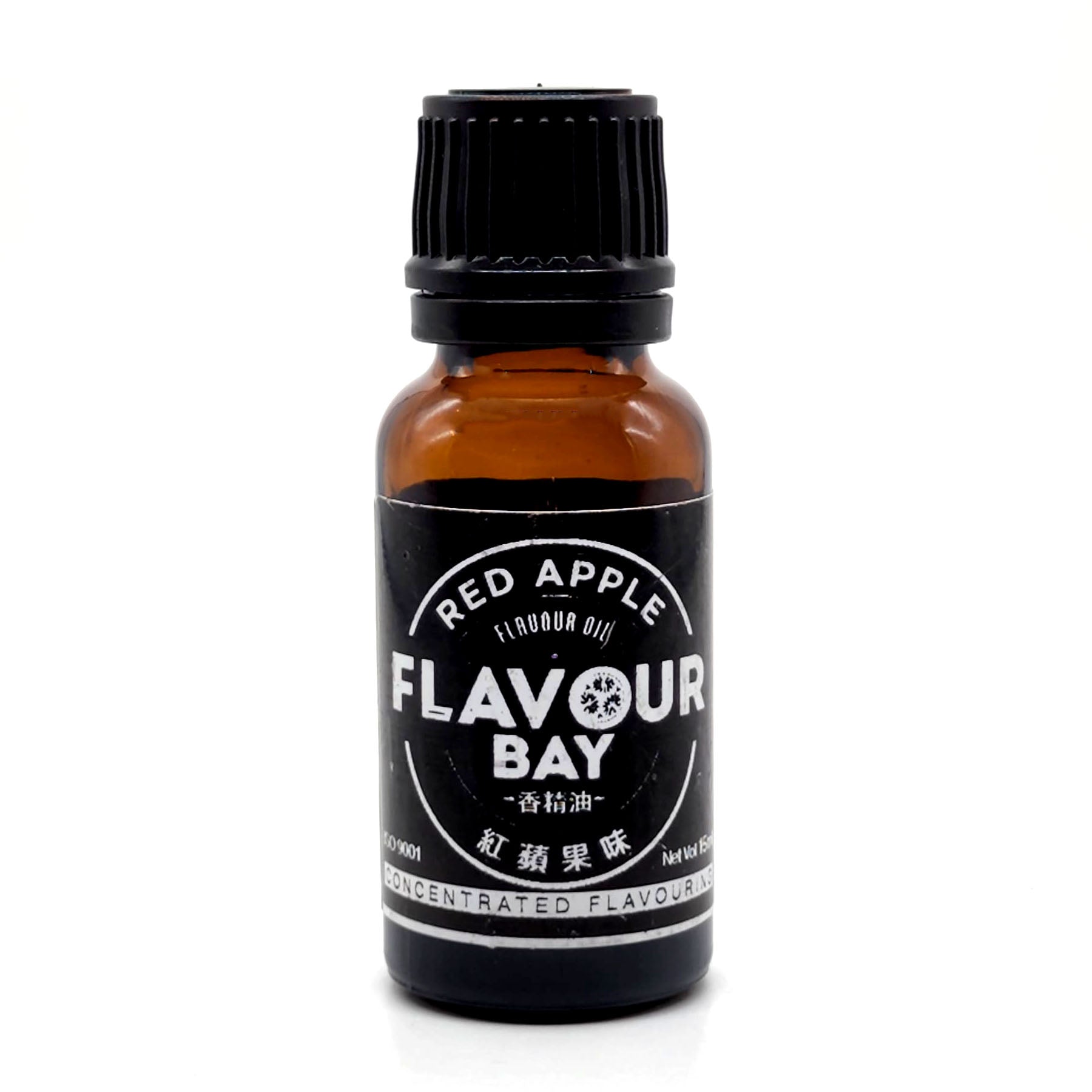 天然之林 Naturalam - 蘋果味食用香油 15克 – MINGBAN 明品